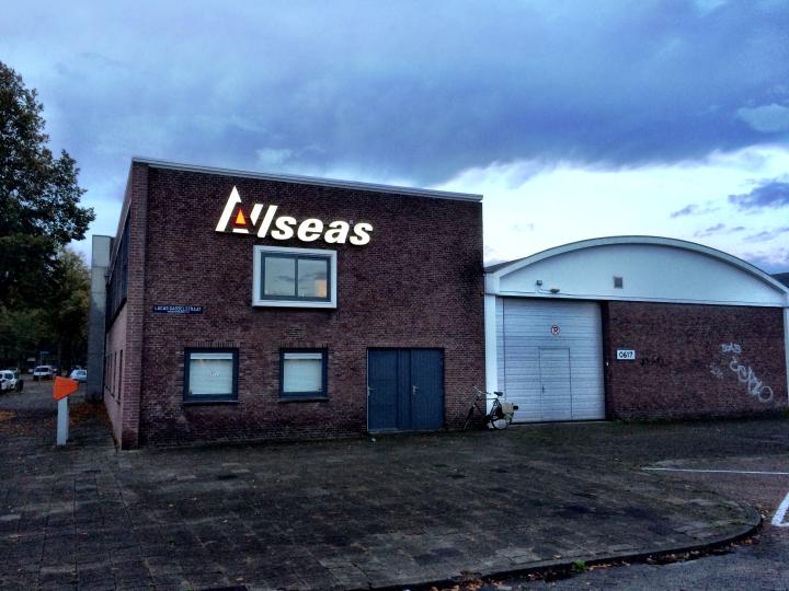 Offices and yards | Allseas